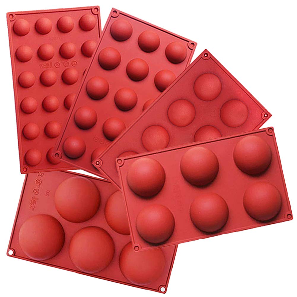 Silicone Molds: Unique Shapes for Every Baking Need – www.siliconemania.com