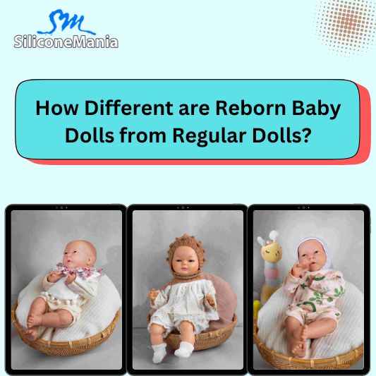 How Different are Reborn Baby Dolls from Regular Dolls? – https ...