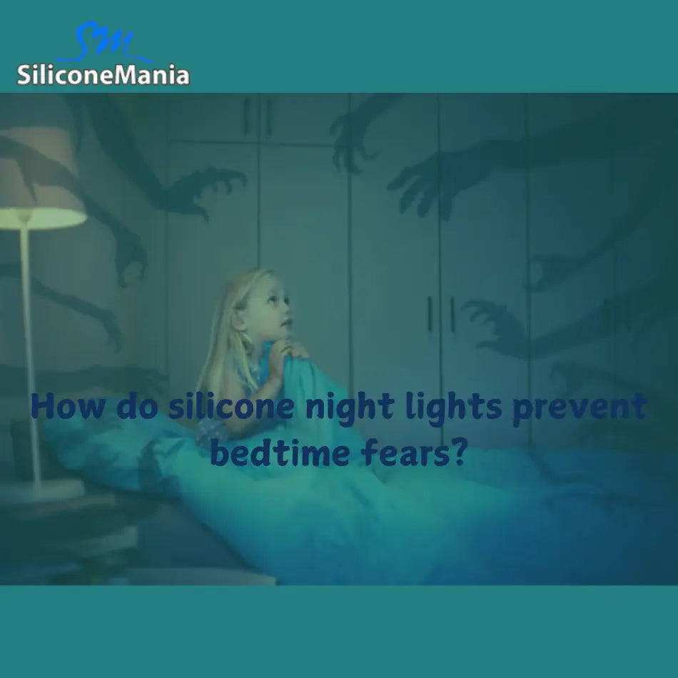Role of Silicone Night Lights to Overcome Bedtime Fears? – www ...