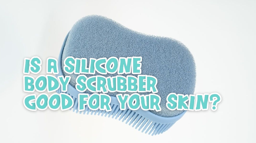 Is a Silicone Body Scrubber Good for Your Skin? – www.siliconemania.com