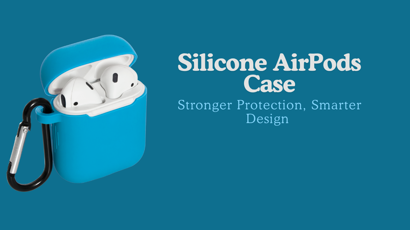 Buying Guide for a Silicone Airpods Case. Features, their usage and ...
