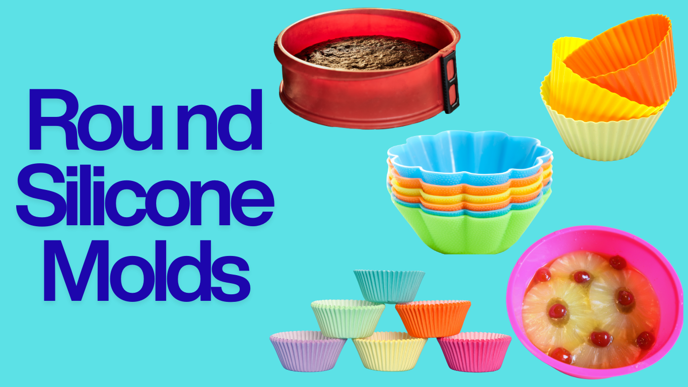 Let’s explore how round silicone molds outshines old traditional molds ...