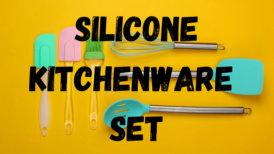 Silicone Kitchenware: Best Investment for Your Modern Kitchen – https ...
